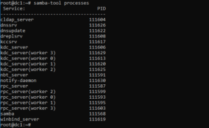Installer Samba 4 - Active Directory sous Linux - Ubuntu Debian - Jj World