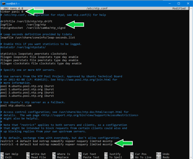 Installer Samba 4 - Active Directory sous Linux - Ubuntu Debian - Jj World