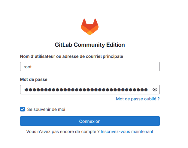 GitLab - Installation et Configuration - Français - Jj World